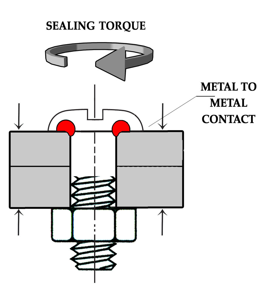 seal screws, self sealing screws and self-sealing fasteners manufactured by Zago Co